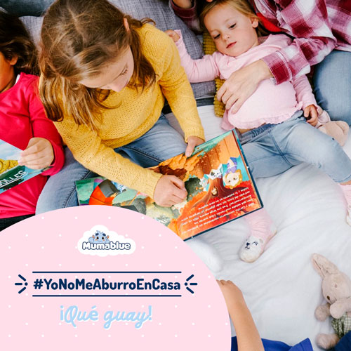 "Pequehistorias", audiocuentos gratis para disfrutar en familia - Blog Mumablue