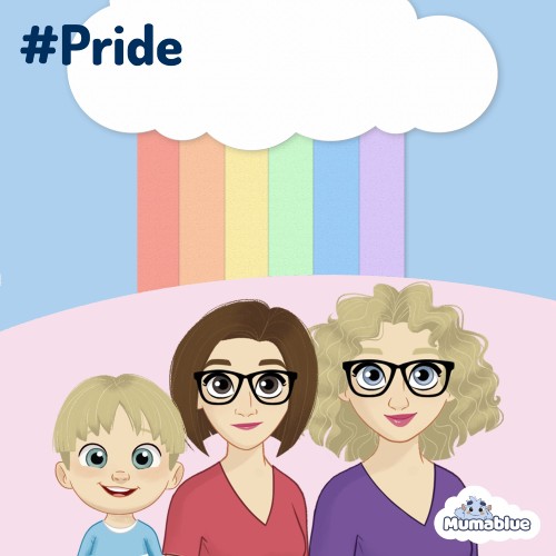 Family diversity, a wonderful pride - Blog Mumablue