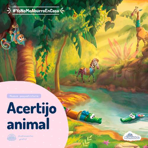 Adivinanza para niños de animales - Blog Mumablue