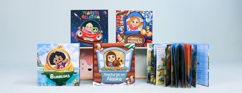 ¿Cómo son los cuentos Mumablue? - Blog Mumablue