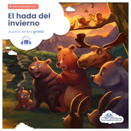 Cuento de hadas para leer a los niños - Blog Mumablue