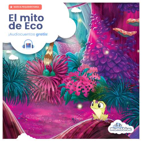 Mitología griega para niños: el mito de Eco + audiocuento - Blog Mumablue