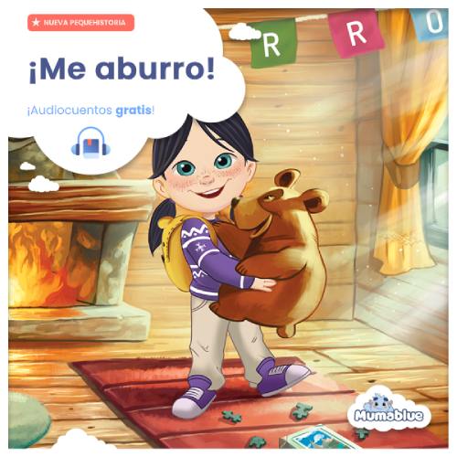 Poema Divertido Para Niños Aburridos Blog Mumablue
