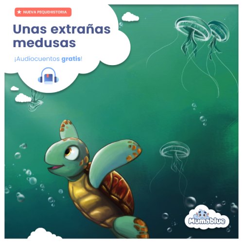 Cuento de ecología para leer a los niños + audiocuento - Blog Mumablue