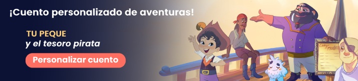 Audiocuentos de aventuras - Blog Mumablue