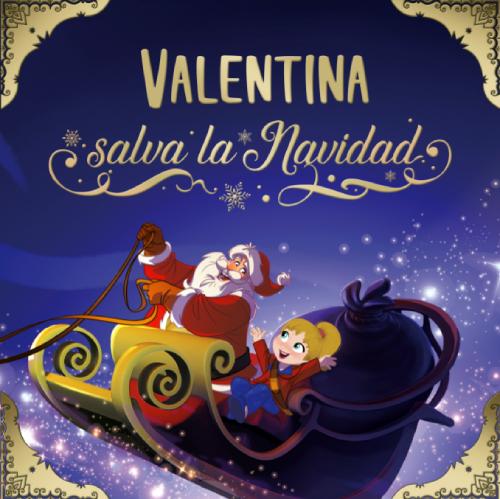 Cuento personalizado de Papá Noel: (Nombre) salva la Navidad - Blog Mumablue